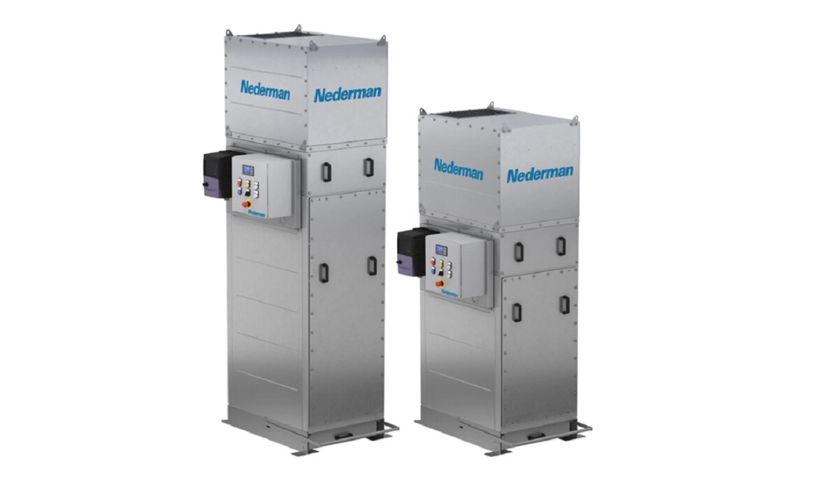 MCP GO – Aspiratore compatto per fumi da saldatura plug and play